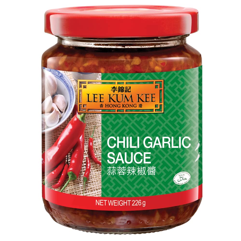LEE KUM KEE CHILLI GARLIC SAUCE 226GM | SeelaMart