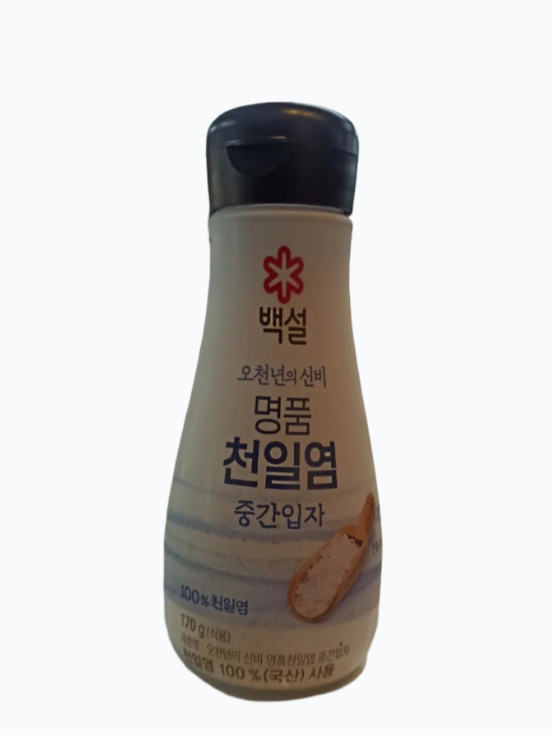 Premium Sea Salt 170g | SeelaMart