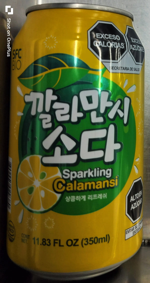 SPARKLING CALAMANSI | SeelaMart
