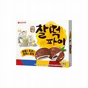 CHALTTEOK PIE 210g 명가찰떡파이 210g(6입) | SeelaMart
