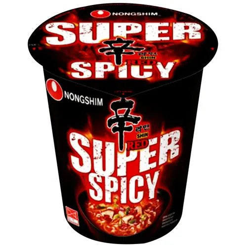 SUPER SPICY CUP 68g | SeelaMart