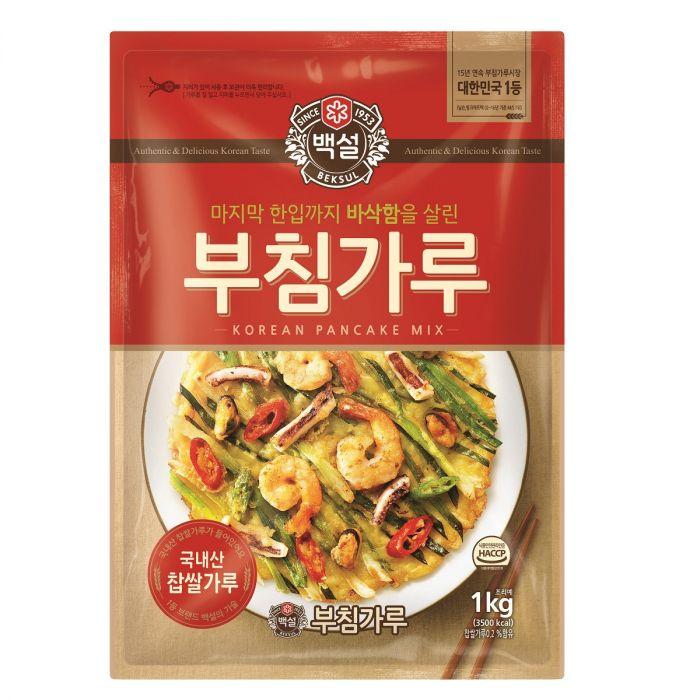 Korean Pan Cake Powder 1kh 부짐가루 | SeelaMart